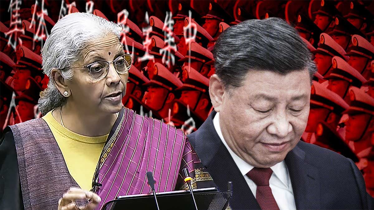 చైనాకు బిగ్ షాక్ ఇచ్చిన నిర్మలమ్మ బడ్జెట్.. !! | Semiconductors Mission ...