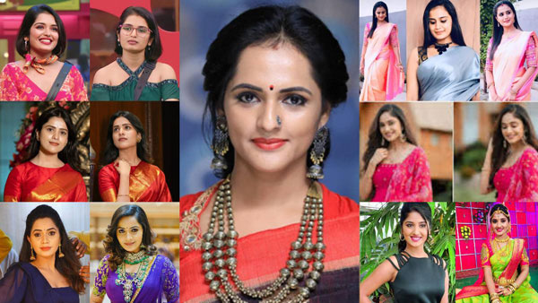 తెలుగు టీవీ సీరియల్స్‌లో టాప్-10 బ్యూటీలు | Actress: Top 10 Beauties in ...