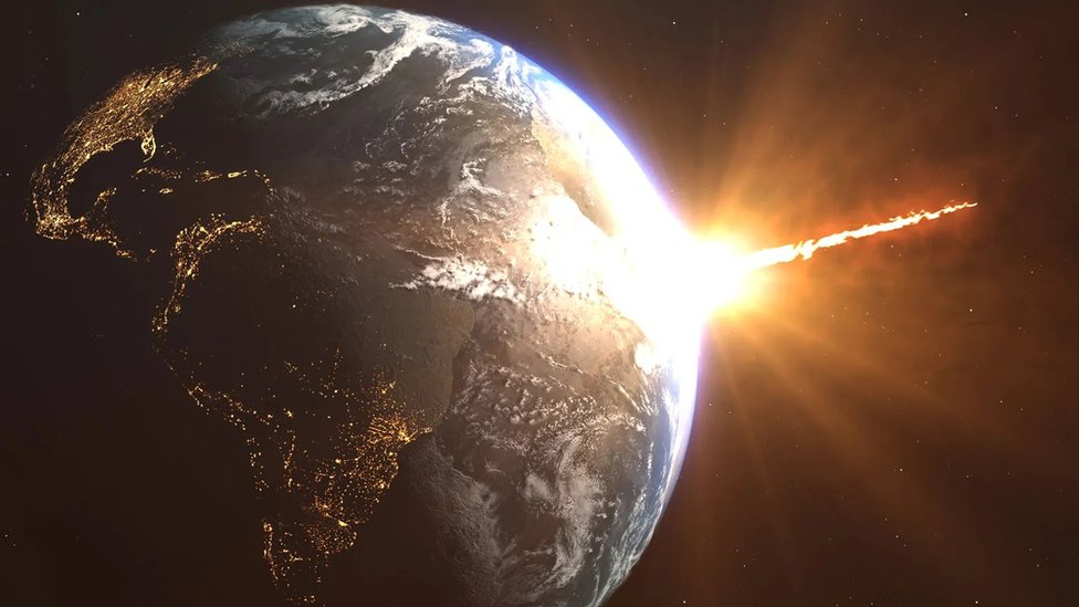 Asteroid impact: భూమిని గ్రహ శకలం ఢీకొడితే కొన్ని సంవత్సరాల పాటు పంటలు ...