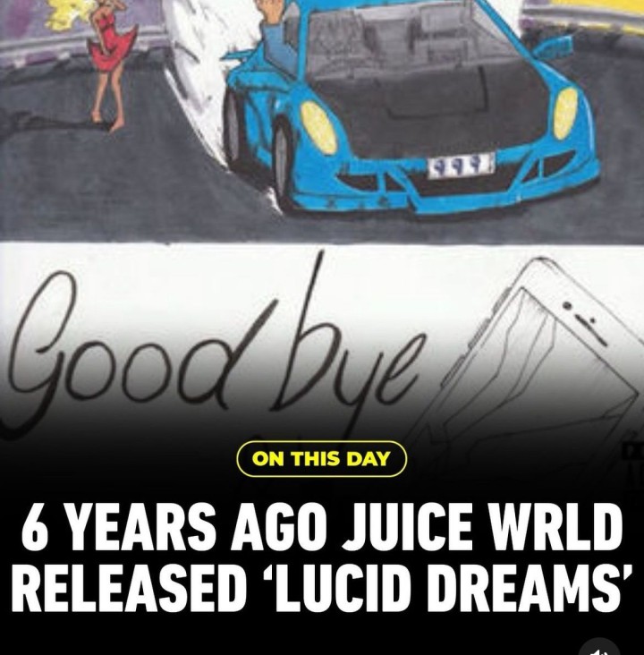 Juice wrld forever Quote Card - Hitzfeed