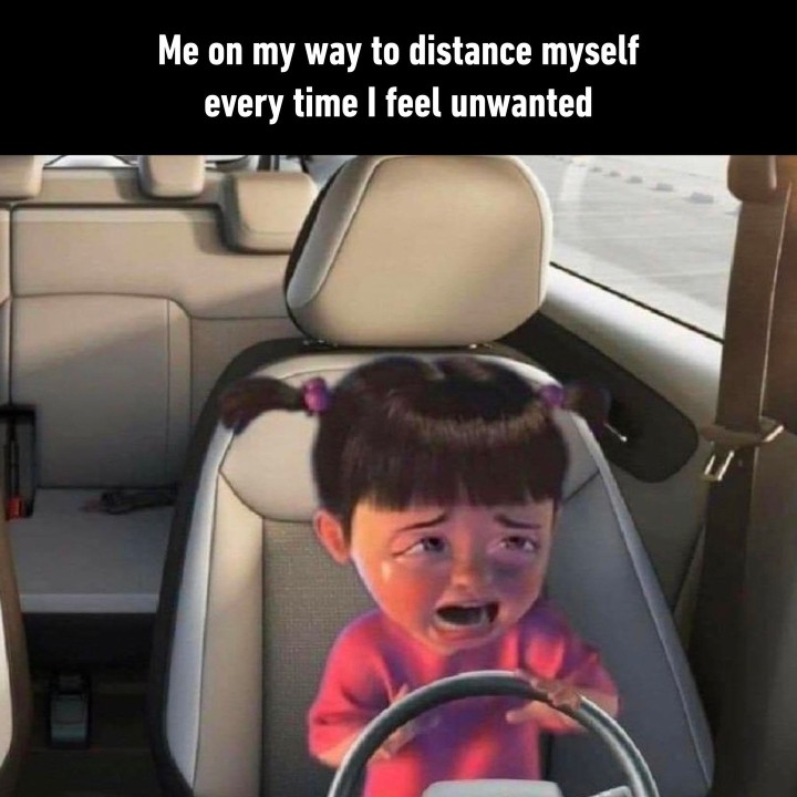 They can't abandon me if I leave first Quote Card - Hitzfeed