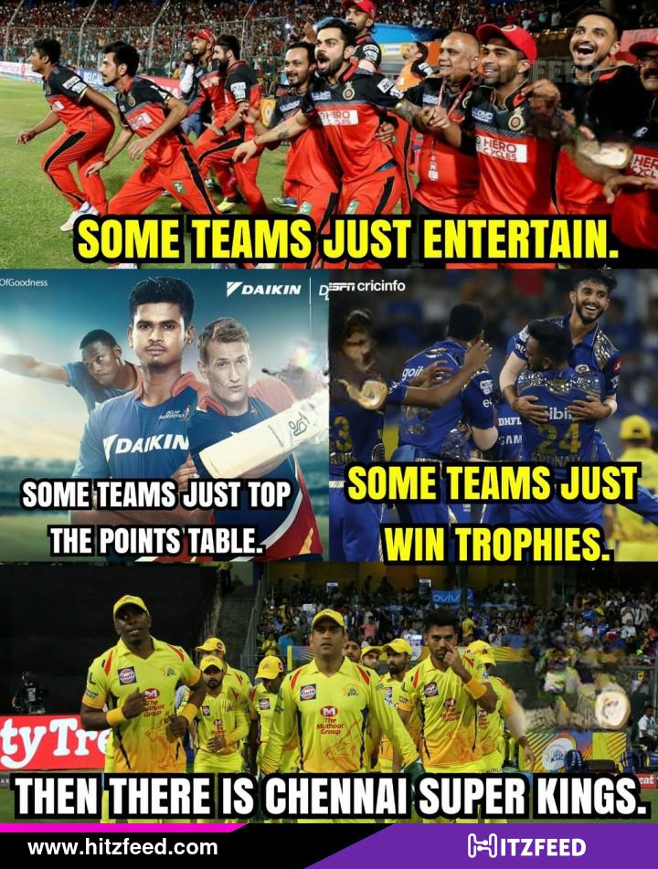 CSK Memes | CSK Troll Memes | CSK Funny Memes | IPL CSK Memes