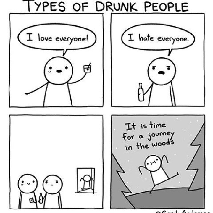 I'm the one who falls asleep immediately Quote Card - Hitzfeed