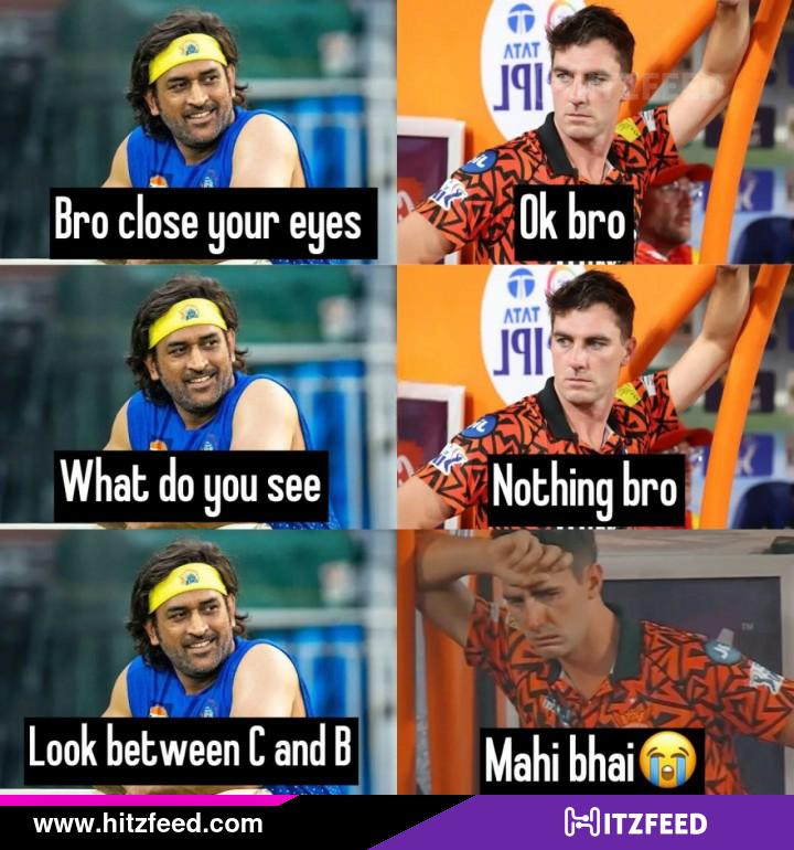 CSK Memes | CSK Troll Memes | CSK Funny Memes | IPL CSK Memes
