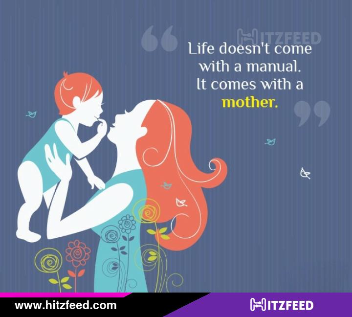 Mom's Words of Wisdom: Mother's Day Quotes to Warm Your Heart