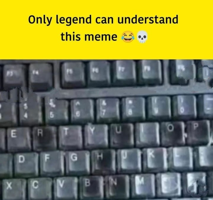 Only legend can understand this meme Quote Card - Hitzfeed