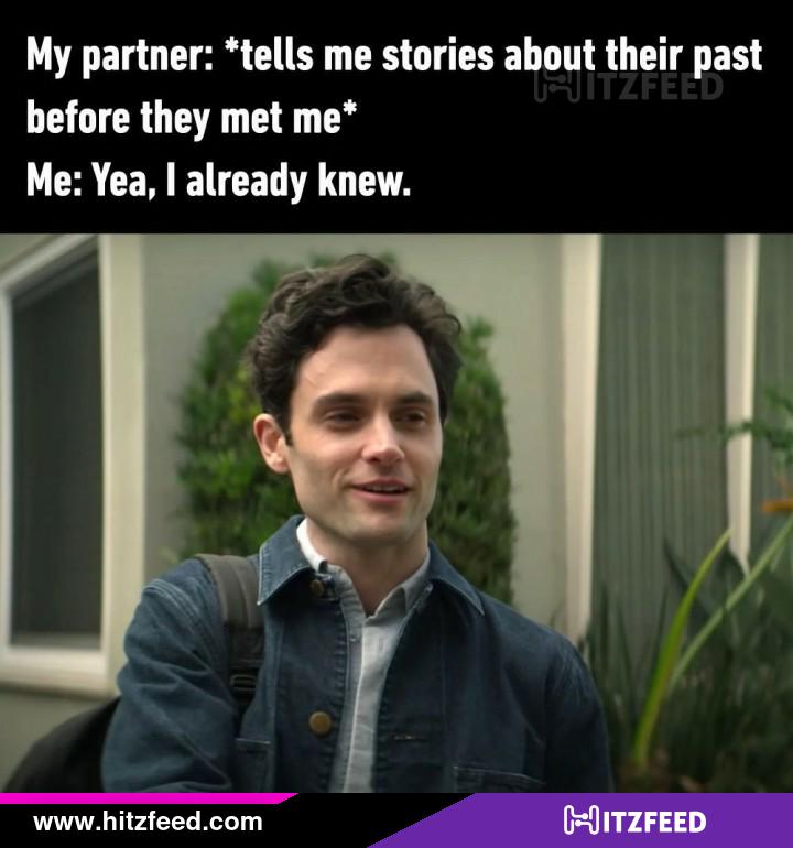 Professional stalker Quote Card - Hitzfeed