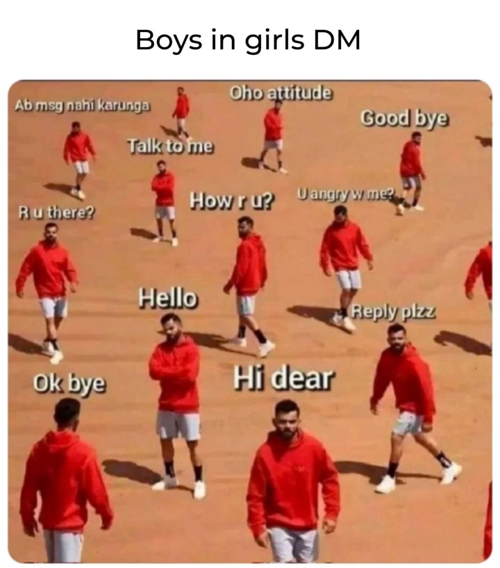 Boys in Girls DM. Quote Card - Hitzfeed