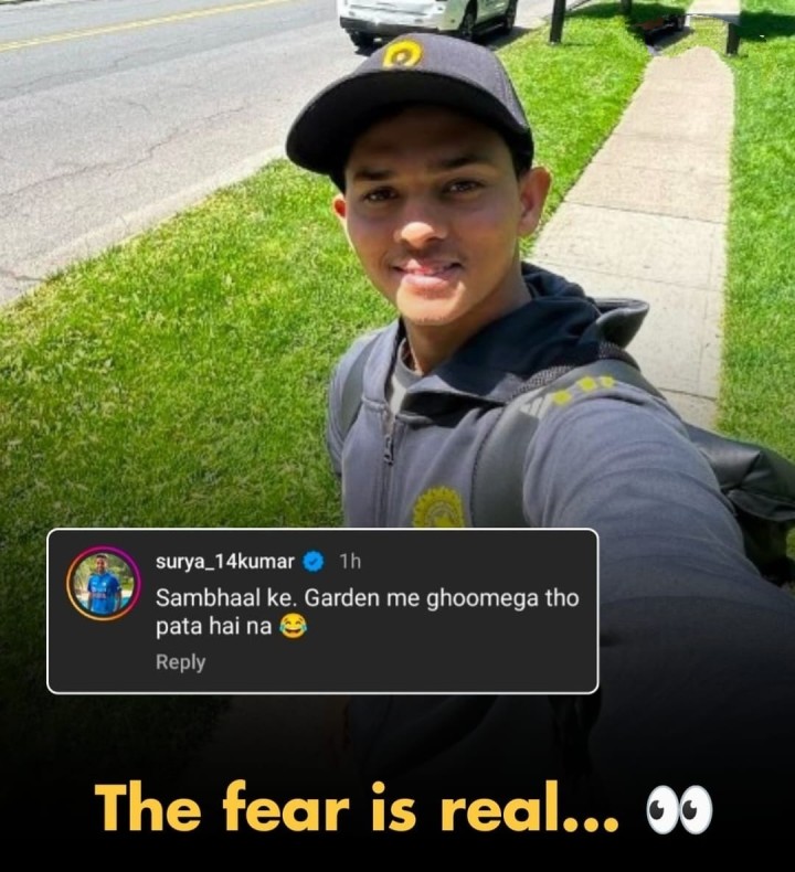 The fear is real Quote Card - Hitzfeed