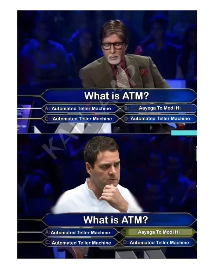 New Abbreviation of ATM From Today. Quote Card - Hitzfeed