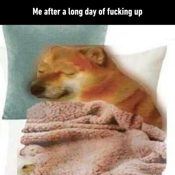 Tomorrow me will fix it Quote Card - Hitzfeed