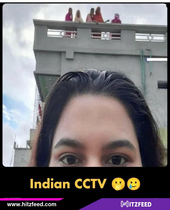Indian CCTV Quote Card - Hitzfeed