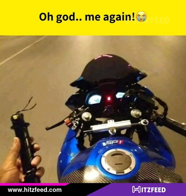 Oh god me again Quote Card - Hitzfeed