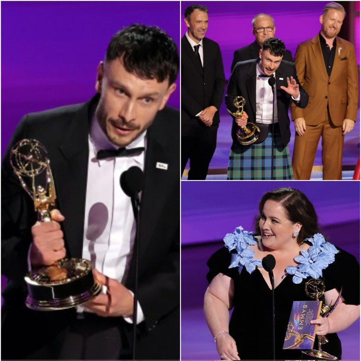 Baby Reindeer' shines at Emmys with 4 wins! Richard Gadd's powerful ...