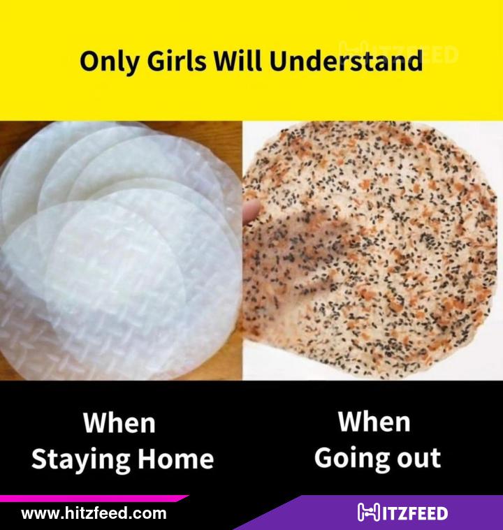 only girls understand Quote Card - Hitzfeed