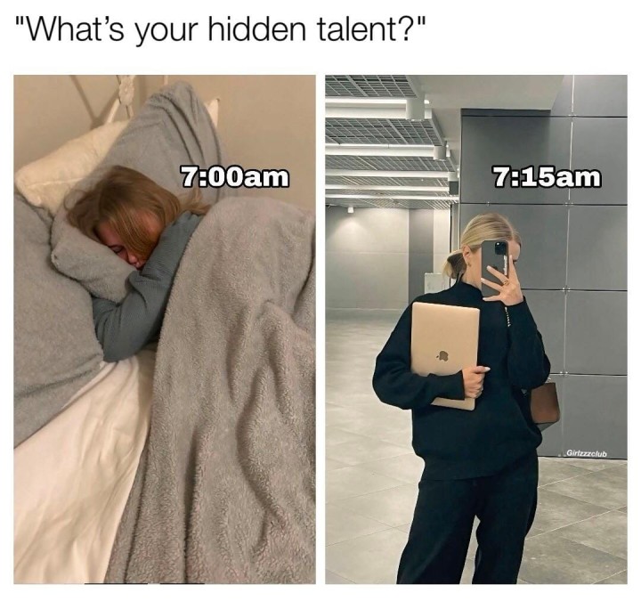 Hidden talent Quote Card - Hitzfeed