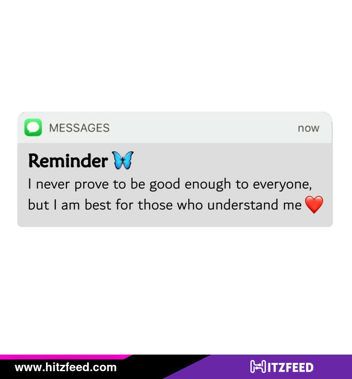 Reminder! Quote Card - Hitzfeed