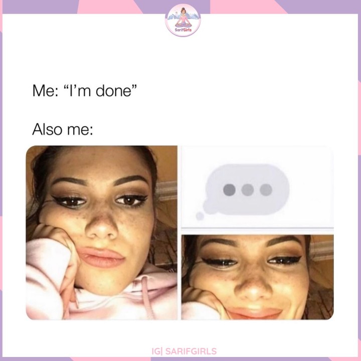 I am done.. Quote Card - Hitzfeed