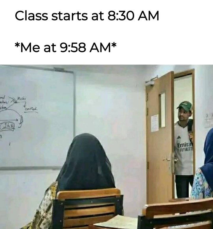 That One Guy in Every Class! Quote Card - Hitzfeed