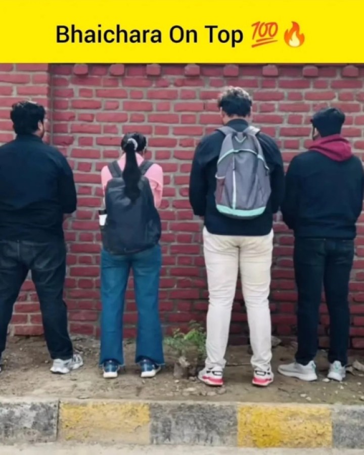 Bhaichara on top Quote Card - Hitzfeed