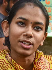Aishe Ghosh: Age, Biography, Education, Family, Caste, Net Worth & More ...