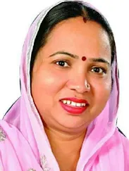 Anjana Parcha: Age, Biography, Education, Husband, Caste, Net Worth ...