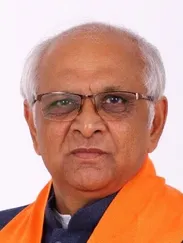 Bhupendra Patel: Age, Biography, Education, Wife, Caste, Net Worth ...