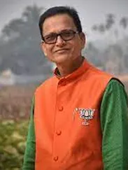 Binay Bhushan Das: Age, Biography, Education, Wife, Caste, Net Worth & More - Oneindia