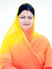 Darshana Singh: Age, Biography, Education, Husband, Caste, Net Worth & More - Oneindia