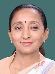 Bhartiben Dhirubhai Shyal: Age, Biography, Education, Husband, Caste ...