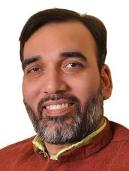 Gopal Rai: Age, Biography, Education, Wife, Caste, Net Worth & More ...