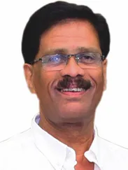 Halady Srinivas Shetty: Age, Biography, Education, Wife, Caste, Net ...