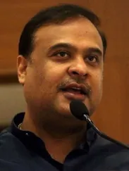Himanta Biswa Sarma: Age, Biography, Education, Wife, Caste, Net Worth ...