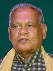 Jitan Ram Manjhi: Age, Biography, Education, Wife, Caste, Net Worth ...