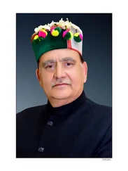 Kuldeep Singh Pathania: Age, Biography, Education, Wife, Caste, Net ...