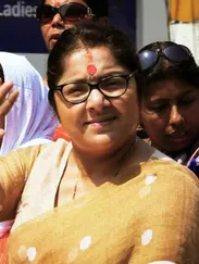 Locket Chatterjee: Age, Biography, Education, Husband, Caste, Net Worth ...