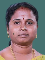 Maragatham K: Age, Biography, Education, Husband, Caste, Net Worth ...