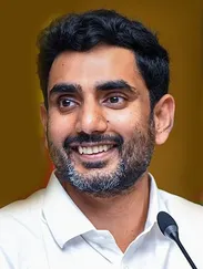 Nara Lokesh: Age, Biography, Education, Wife, Caste, Net Worth & More - Oneindia