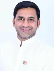 Preetham J Gowda: Age, Biography, Education, Wife, Caste, Net Worth ...