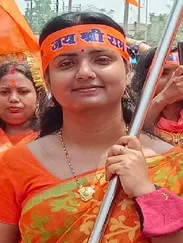 Priya Saha: Age, Biography, Education, Husband, Caste, Net Worth & More ...