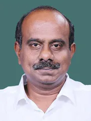 R Radhakrishnan: Age, Biography, Education, Wife, Caste, Net Worth ...