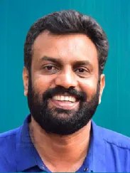 Sandosh Kumar P: Age, Biography, Education, Wife, Caste, Net Worth ...