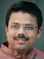 Sunil Rajaram Raut: Age, Biography, Education, Wife, Caste, Net Worth ...