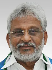 Subba Reddy, Shri Yerram Venkata: Age, Biography, Education, Wife ...
