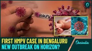 Bengaluru Records First Case Of HMPV In Baby, Karnataka Authorities ...