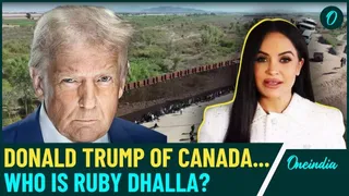 Ruby Dhalla: The Lady Trump of Canada? Indian-origin 'Controversial' PM Candidate Draws ...
