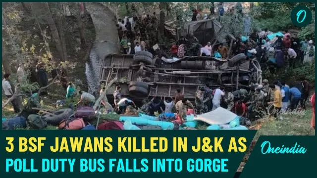 Tragedy Strikes in Budgam: 3 BSF Jawans Killed, Dozens Injured in ...