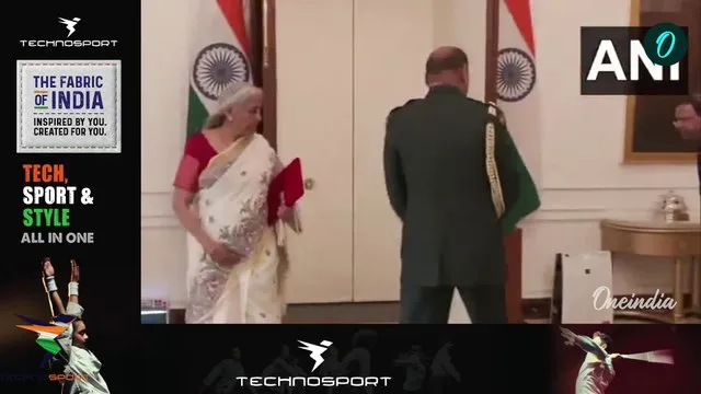 കഴിച്ചാൽ വിജയം; രാഷ്ട്രപതി നിർമല സീതാറാമിന് നൽകിയ മധുരത്തിനുമുണ്ട് ...