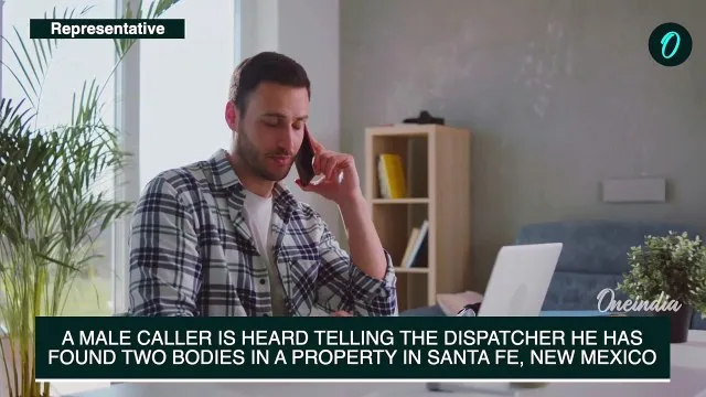 Gene Hackman 911 Call Audio: Pills Scattered On The Floor, Dead Dog ...