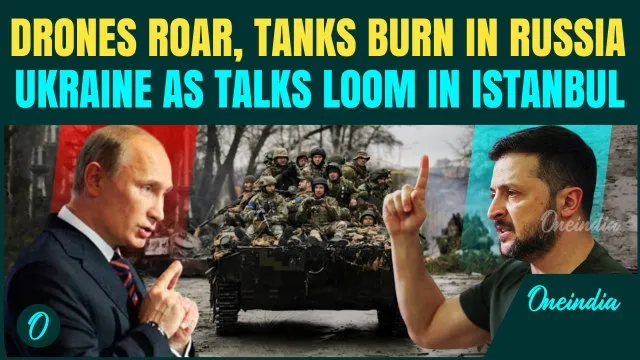 Istanbul Peace Talks Hang By A Thread As Russia-Ukraine Trade Fresh ...